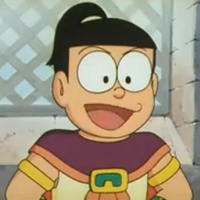 🔥 Theo MBTI | Doraemon Personality Types