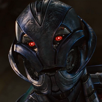 Ultron MBTI Personality Type: ENTJ