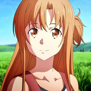 Asuna Yuuki MBTI Personality Type: ENFJ