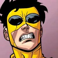 Sinister Mark ´´Invincible´´ MBTI Personality Type: ESTP