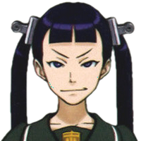 🔥 Myriam Scuttlebutt MBTI | Ace Attorney Personality Types