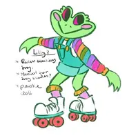 Lilly the Frog MBTI Personality Type: ESTJ or ESTP?