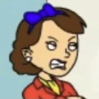 🔥 Doris Anderson MBTI | Caillou Gets Grounded Personality Types