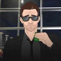 🔥 Bryce McHenry MBTI | Marvel's Hit-Monkey Personality Types