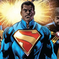 Calvin Ellis "Superman" - Discussion on PDB