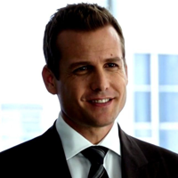 Suits (2011) MBTI Personality Type - Television