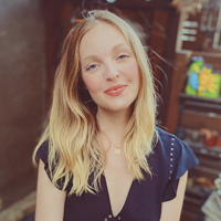 Brenda Marie Davies (God is Grey) - Discussion on PDB