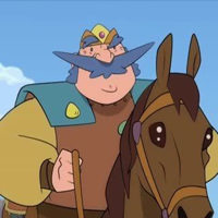 Teymour MBTI Personality Type: ESTP