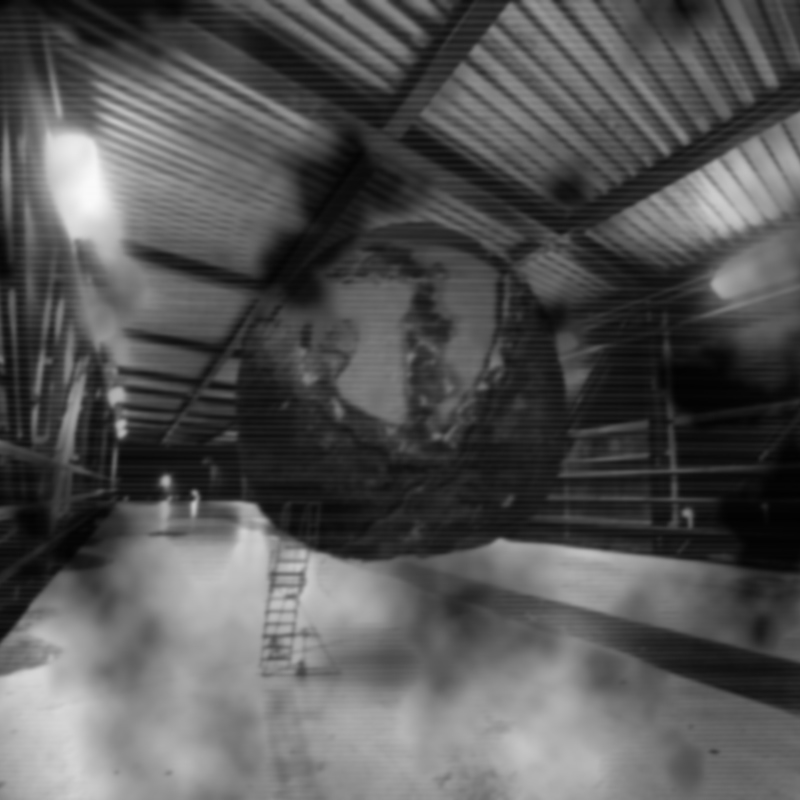 🔥 SCP-002 "The 'Living' Room" MBTI | SCP Foundation Personality Types