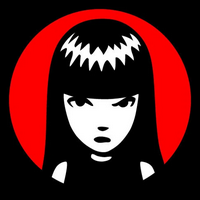 Emily Strange MBTI Personality Type: ISTP