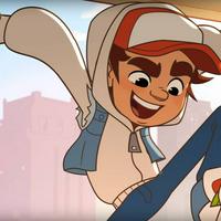 Jacob "Jake" Bressler MBTI Personality Type: ESTP