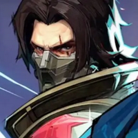 Bucky Barnes "Winter Soldier" MBTI Personality Type: ISTP