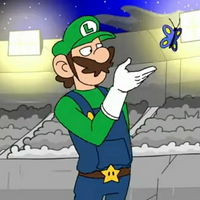🔥 Luigi "One Jump man" MBTI Personality Type ISFJ or ISFP?