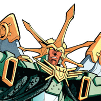 🔥 Solomus, "Tyrest" MBTI | Transformers IDW Comics (2005-2018 ...