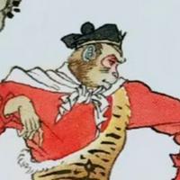 Sun Wukong, Monkey King, Monkey MBTI Personality Type: ENTP