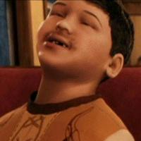 Gus the Toothless Boy (The "Elves!" Kid) - Discussion on PDB