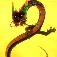 🔥 Blue Dragon MBTI | Kung Fu Panda (Franchise) Personality Types