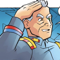 Commander Abraham Tower MBTI Personality Type: ISTJ or ISTP? - Pdb App