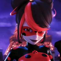 Shadybug (Marinette Dupain-Cheng) MBTI Personality Type: ISFP