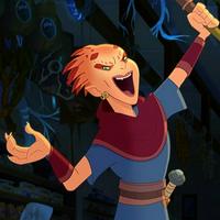 🔥 Skaelka MBTI | The Last Kids on Earth Personality Types