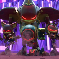 🔥 Grim Alphas MBTI | Sonic Prime (2022) Personality Types