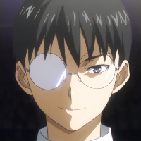 Zenji Marui MBTI Personality Type: INTP