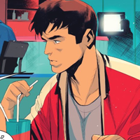 Jason Lee Scott "Red Ranger/Red Omega Ranger" (BOOM! Studios ...