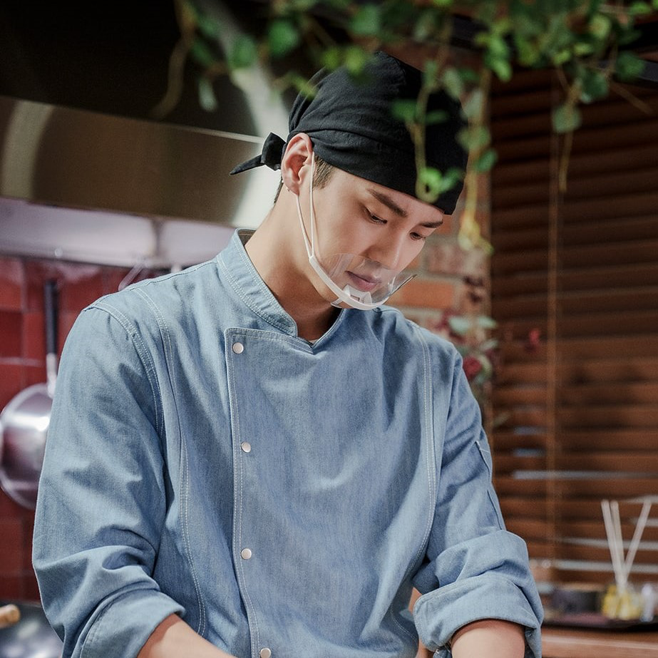 Park Hyeon-Jun - Discussion on PDB