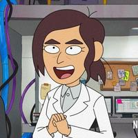 Reagan Ridley MBTI Personality Type: ENTJ