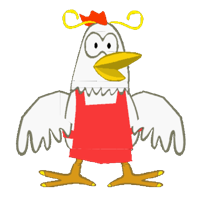 🔥 Cheap Cheap the Cooking Chicken MBTI | PaRappa The Rapper Personality ...