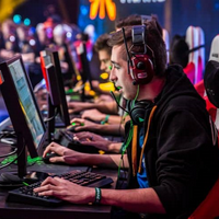 Professional Gamer MBTI Personality Type: ISTP