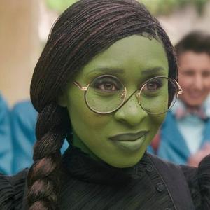 Elphaba Thropp MBTI Personality Type: ISFP
