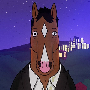 BoJack F. Horseman MBTI Personality Type: ENTP