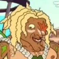 Mendigo dos Mares MBTI Personality Type: ENFP