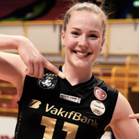 Isabelle "Bella" Haak Personality Type | Volleyball Player MBTI
