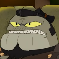 Captain Bufo - Discussion on PDB