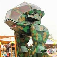 🔥 If Kantanka Glitz Walker has a personality type...