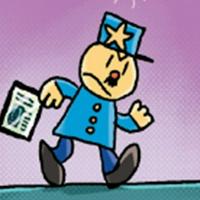 🔥 Cat jail warden MBTI | Dog Man (Franchise) Personality