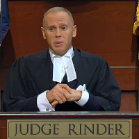 Judge Rinder - Discussion on PDB