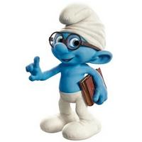 🔥 Brainy Smurf MBTI Personality Type ISTJ or ESTJ?