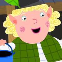 🔥 Miss Jolly MBTI | Ben & Holly's Little Kingdom Personality Types