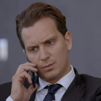 🔥 Tony Waters MBTI | La piloto Personality Types