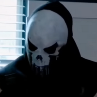 Simon “Ghost” Riley MBTI Personality Type: INTJ