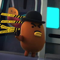 Detective Frank - Discussion on PDB