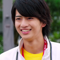 Emu Hojo/Kamen Rider Ex-Aid MBTI Personality Type: INFP