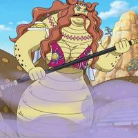 🔥 Hebi Hebi no Mi Model: King Cobra MBTI | One Piece Akuma No Mi ...