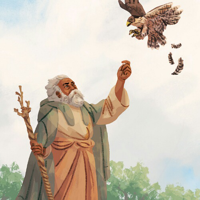 Ogion MBTI Personality Type: INFJ