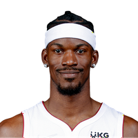 Jimmy Butler MBTI Personality Type: ESTJ