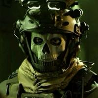 Simon “Ghost” Riley (Reboot) MBTI Personality Type: INTJ