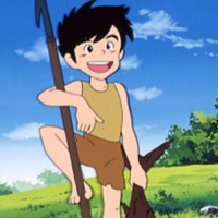 🔥 Future Boy Conan MBTI Personality Types